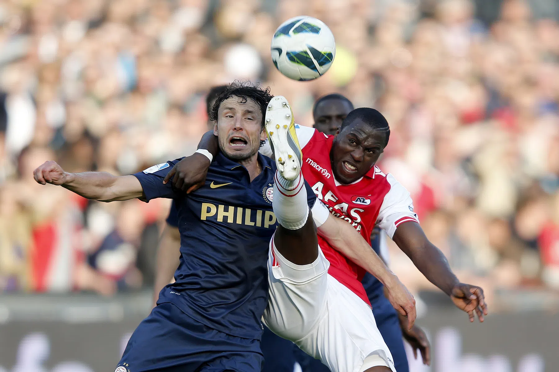 Bekerwinnaar Altidore terug voor finale van AZ: 'We waren toen echt de ...
