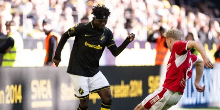 Brighton neemt Zadok Yohanna over van AIK