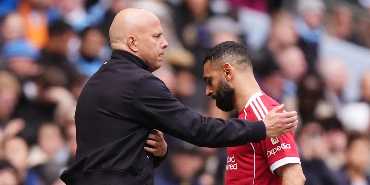 Liverpool-fans reageren verdeeld op Slot-ontslag