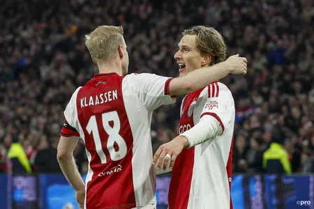 'Opvallende datum Barcelona-Ajax lekt uit'