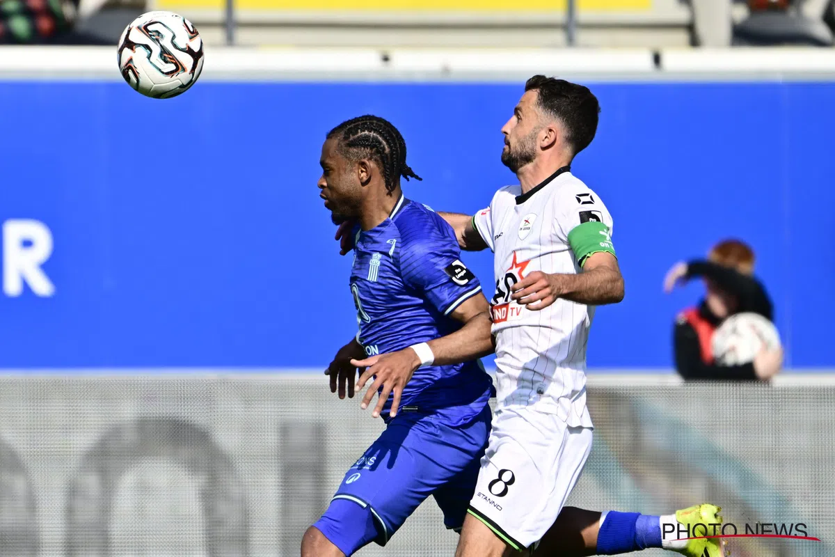 OHL blijft sukkelen in Europe Play-Offs, Charleroi pakt zonder veel ...