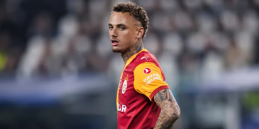 Noa Lang en Galatasaray pakken Turkse titel