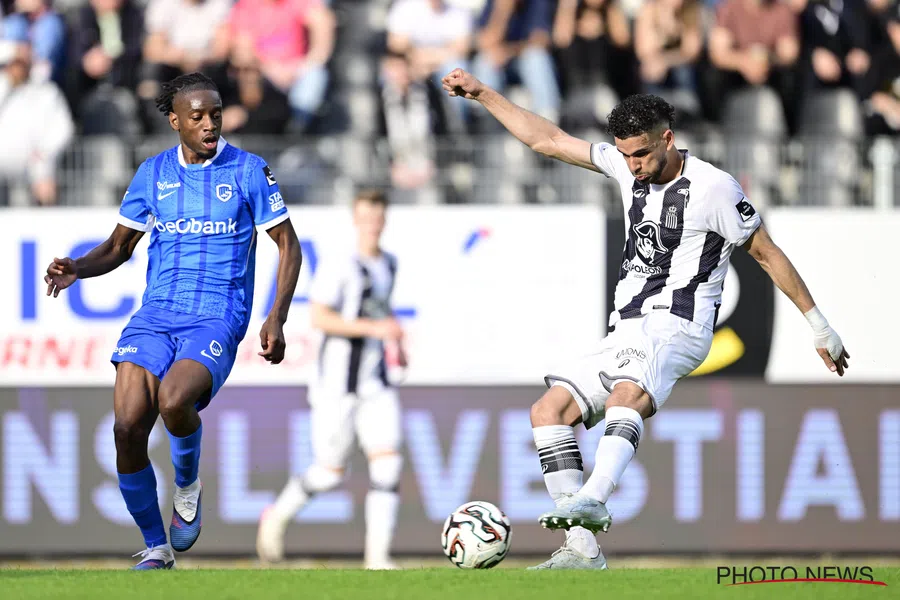 Kayembe baalt na nederlaag voor KRC Genk