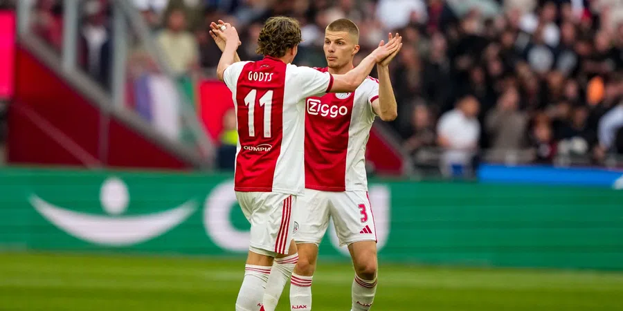 Gaaei mogelijk verkocht bij Ajax