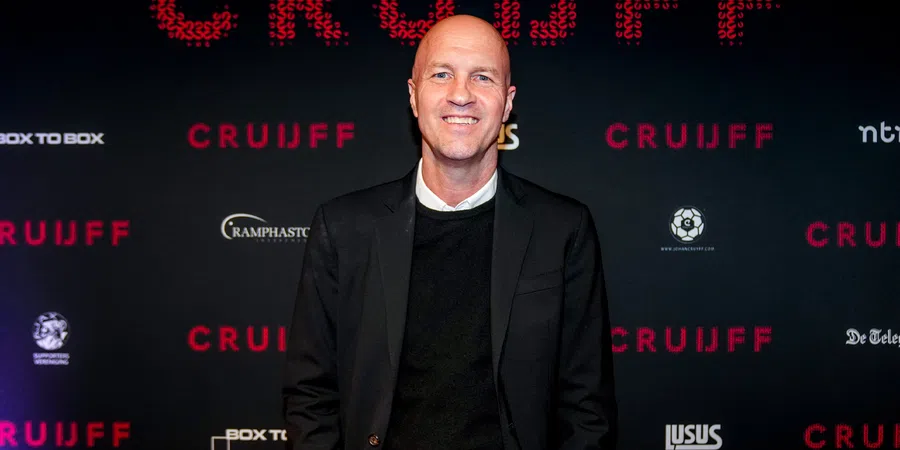 Jordi Cruijff stelt titel als eis bij Ajax, noemt falen bij mislopen