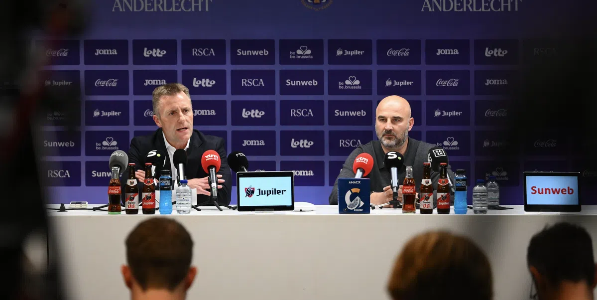Sibierski over type spelers bij RSC Anderlecht