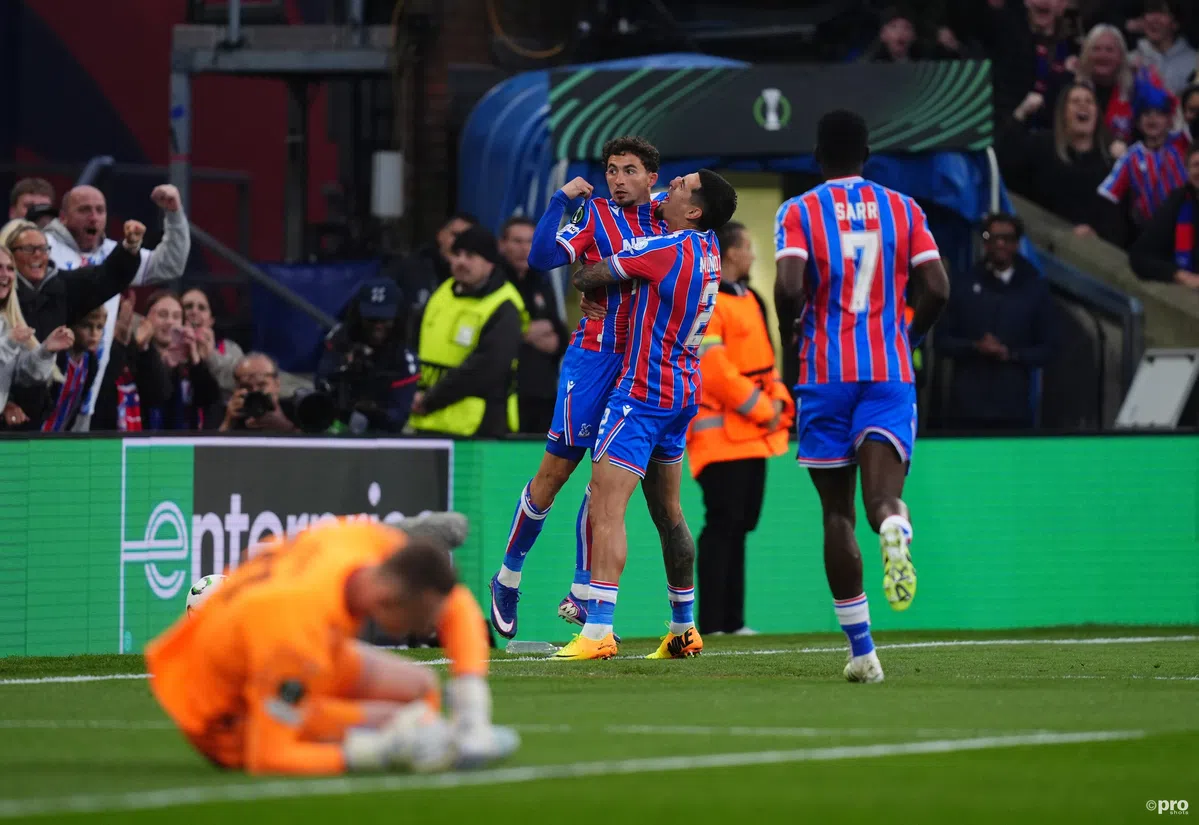 Praat mee op VP: Crystal Palace - Rayo Vallecano