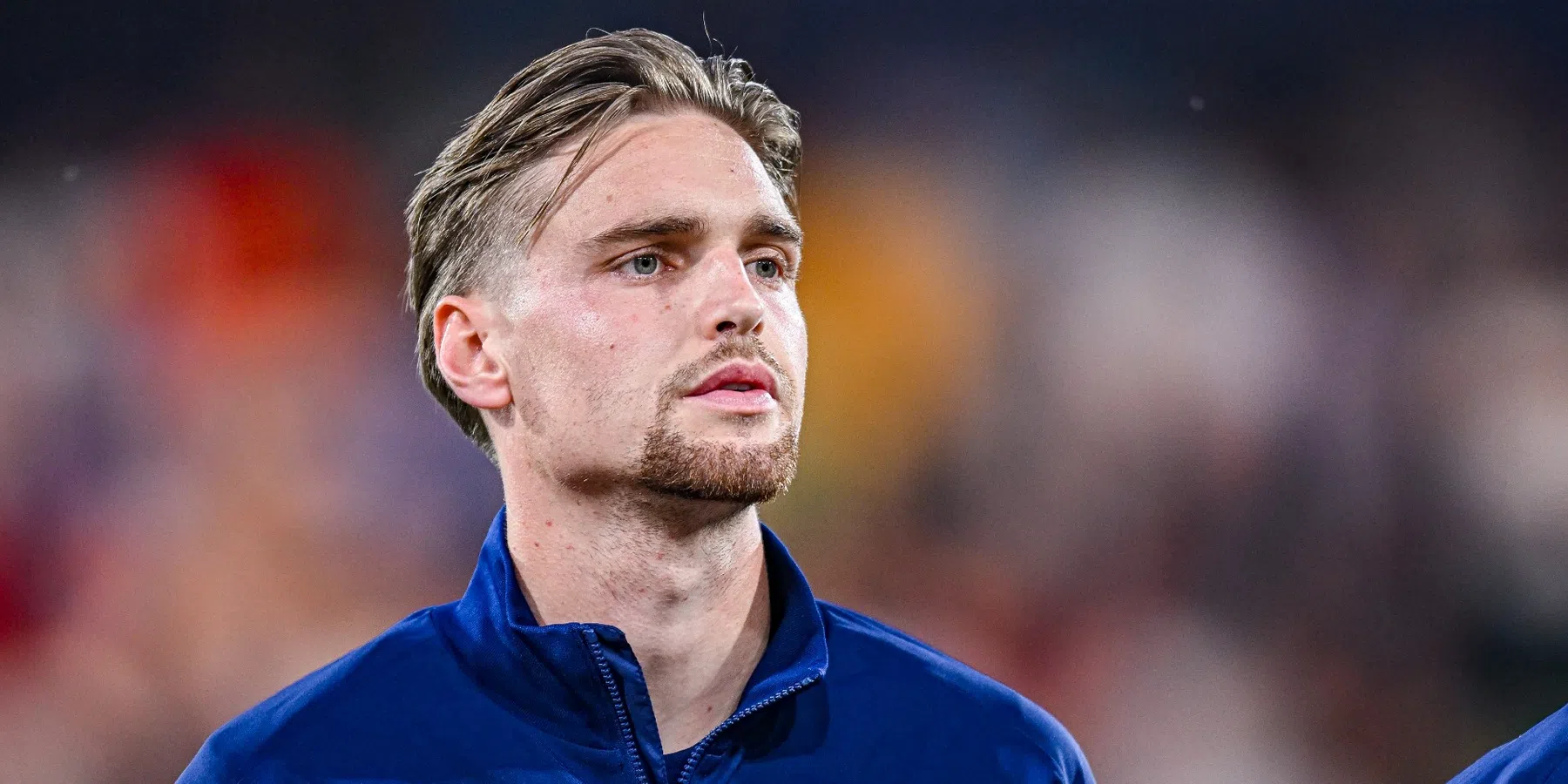 Kenneth Taylor over WK met Oranje