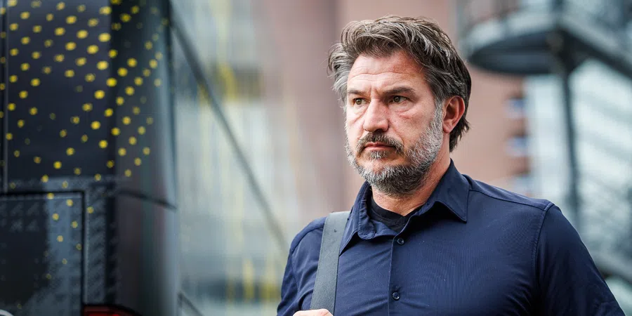 Carl Hoefkens (NAC): 'Het is gewoon een heel moeilijke week geweest'