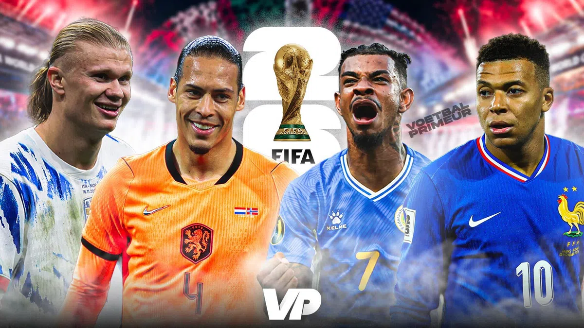 Dit zijn de WK-selecties van alle 48 deelnemende landen