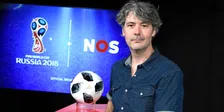 NOS stelt Grueter aan als commentator voor WK-finale