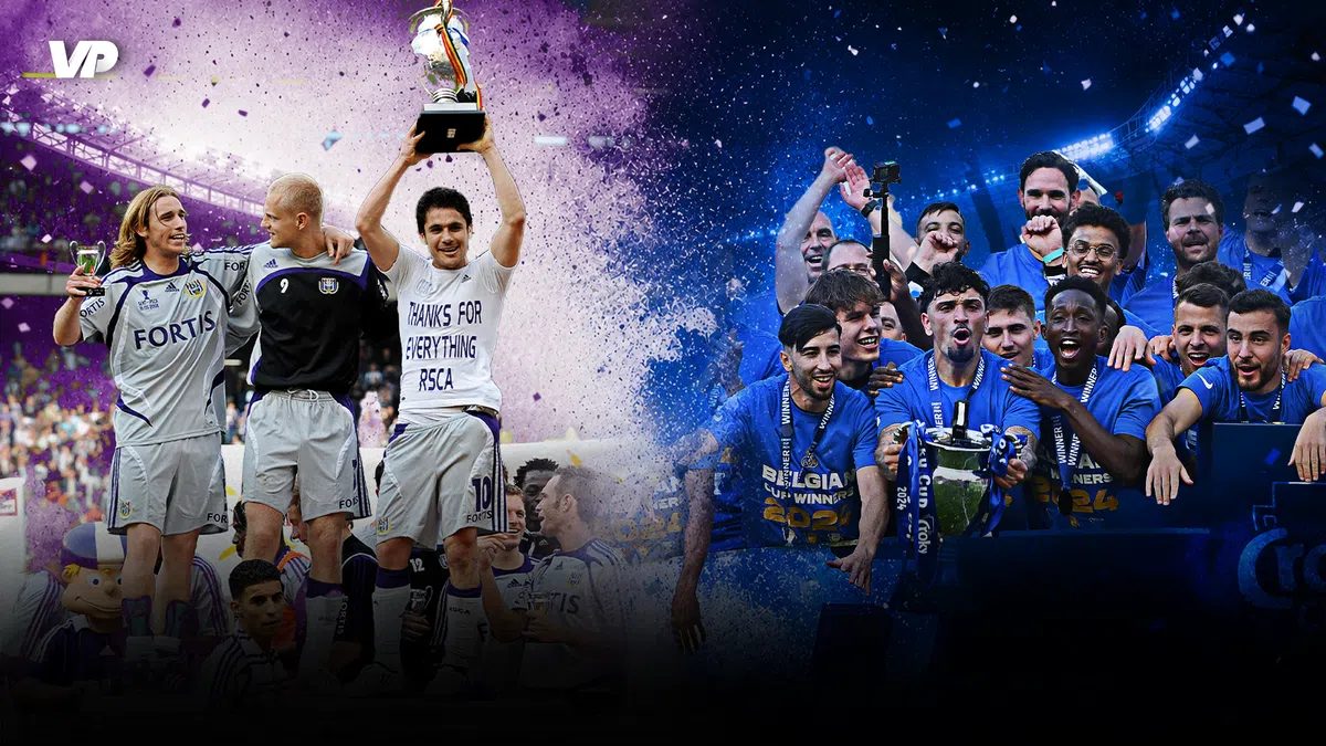 De ancien versus new kid on the block: bekerhistories van Anderlecht en ...