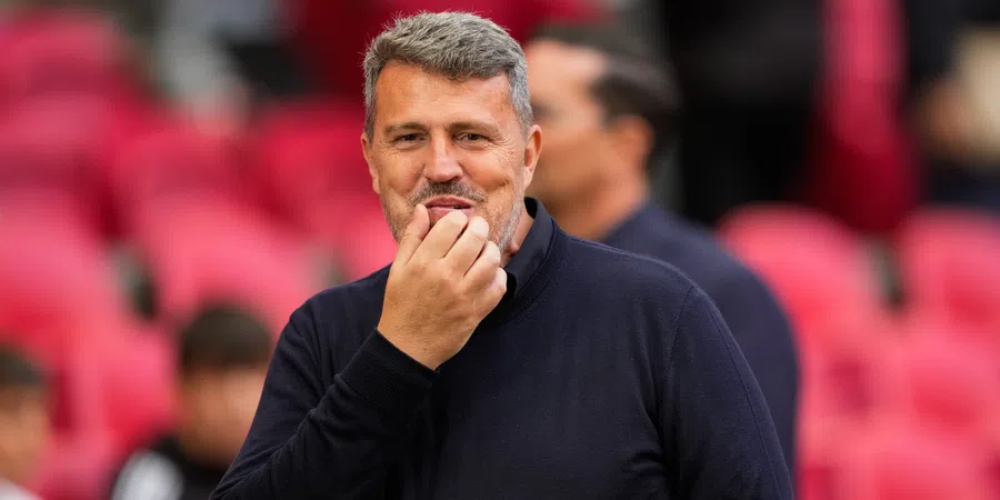 'Belgische interesse voor Ajax-trainer García'