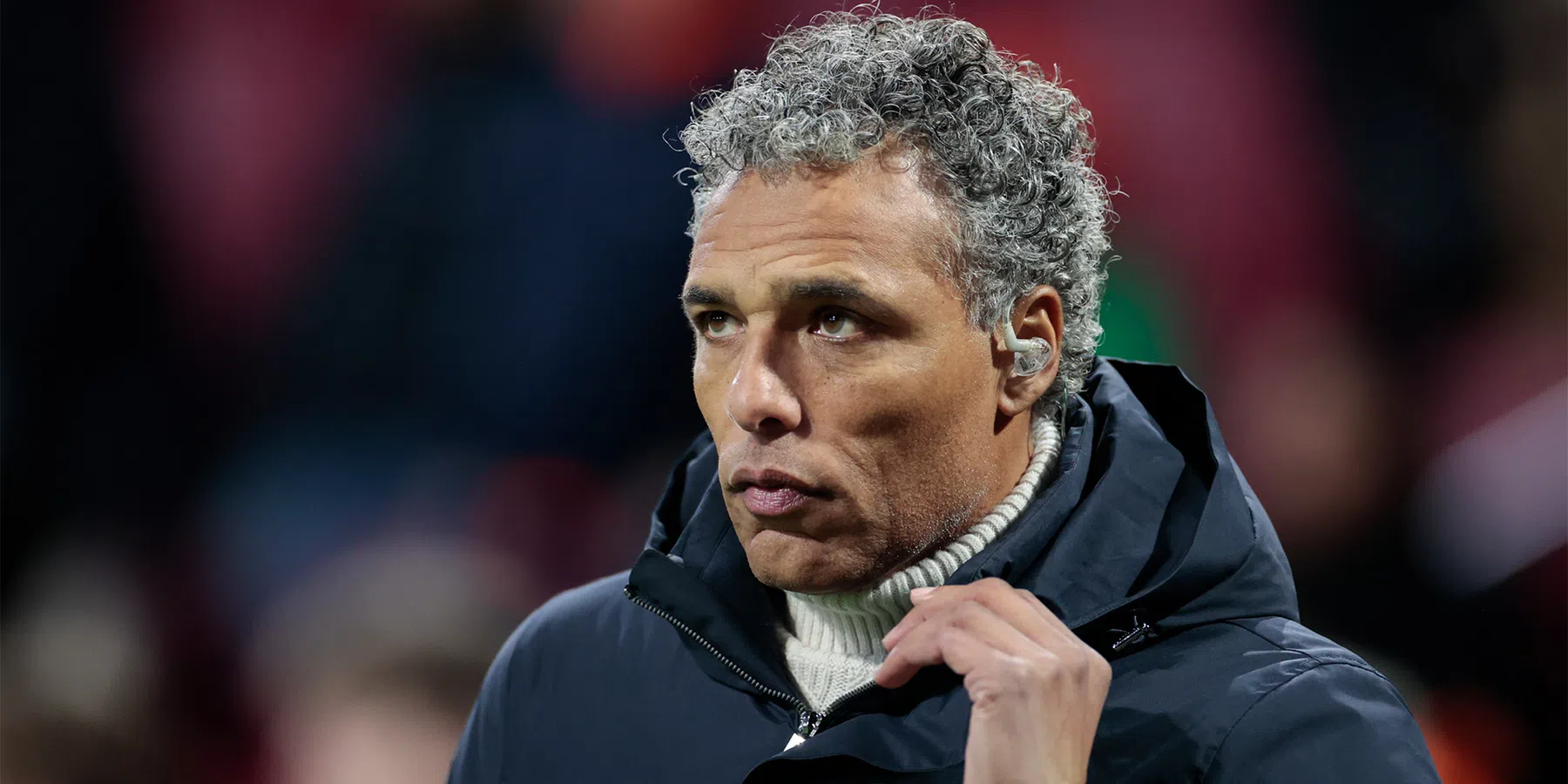 Pierre van Hooijdonk opvallend lovend over Robin van Persie