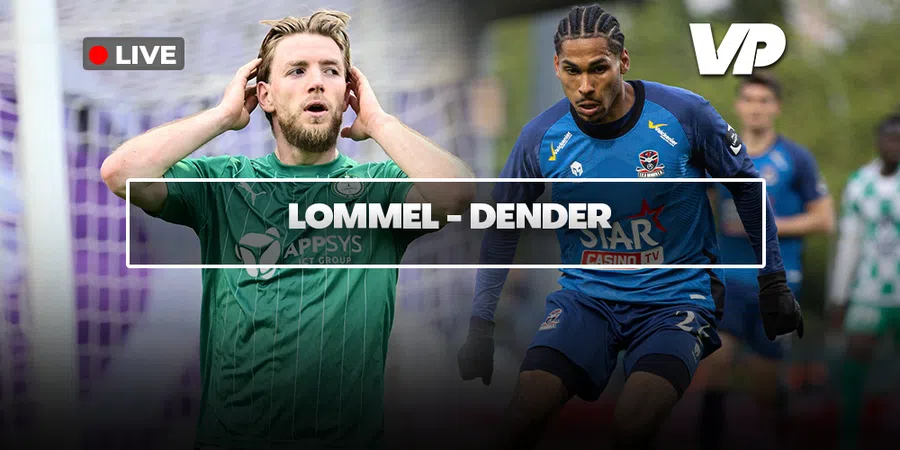 LIVE-Discussie: Lommel - Dender
