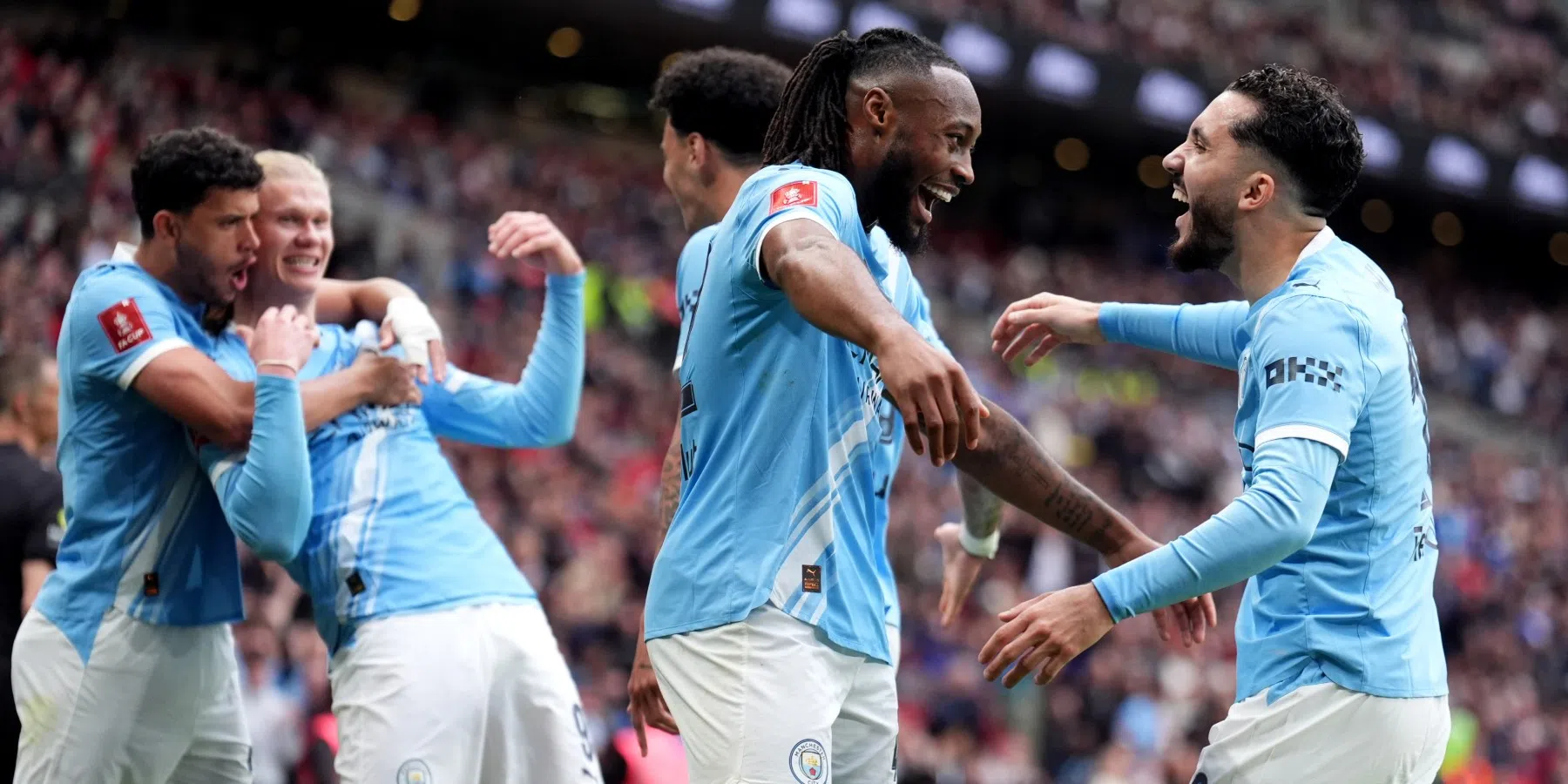 Praat mee op VP: AFC Bournemouth - Manchester City