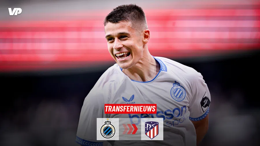 Club Brugge weigert bod van meer dan 30 miljoen euro op Nicolò Tresoldi