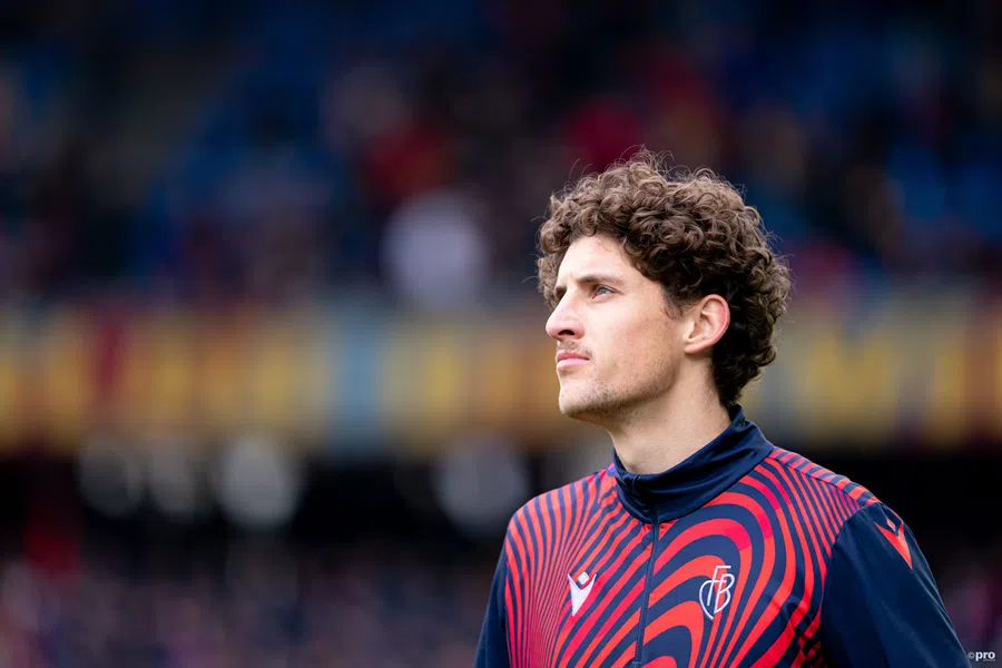 Finn van Breemen verruilt Basel voor Portugal
