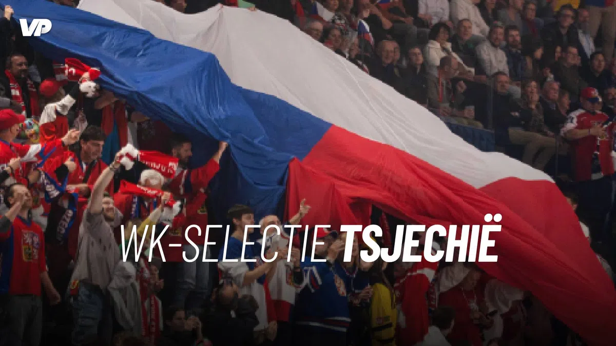 De WK-selectie van Tsjechië: Krejčí & Schick als uithangbord, nog 3 man ...