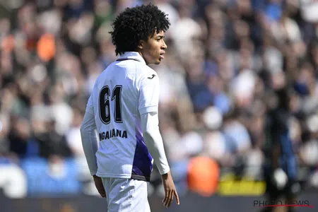 CIES plaatst Alexander De Ridder en Joshua Nga Kana in top tien