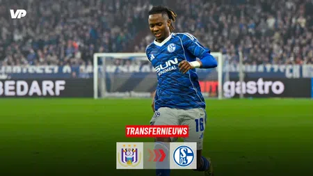 Moussa Ndiaye kan RSC Anderlecht verlaten voor Schalke 04