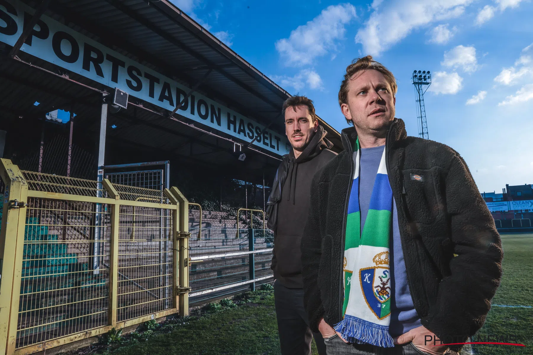 Goed nieuws voor Sporting Hasselt: club krijgt licentie en mag uitkomen ...