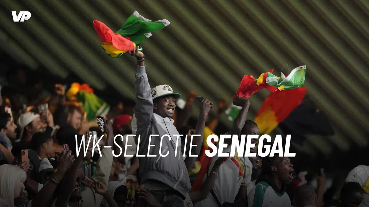 De WK-selectie van Senegal: