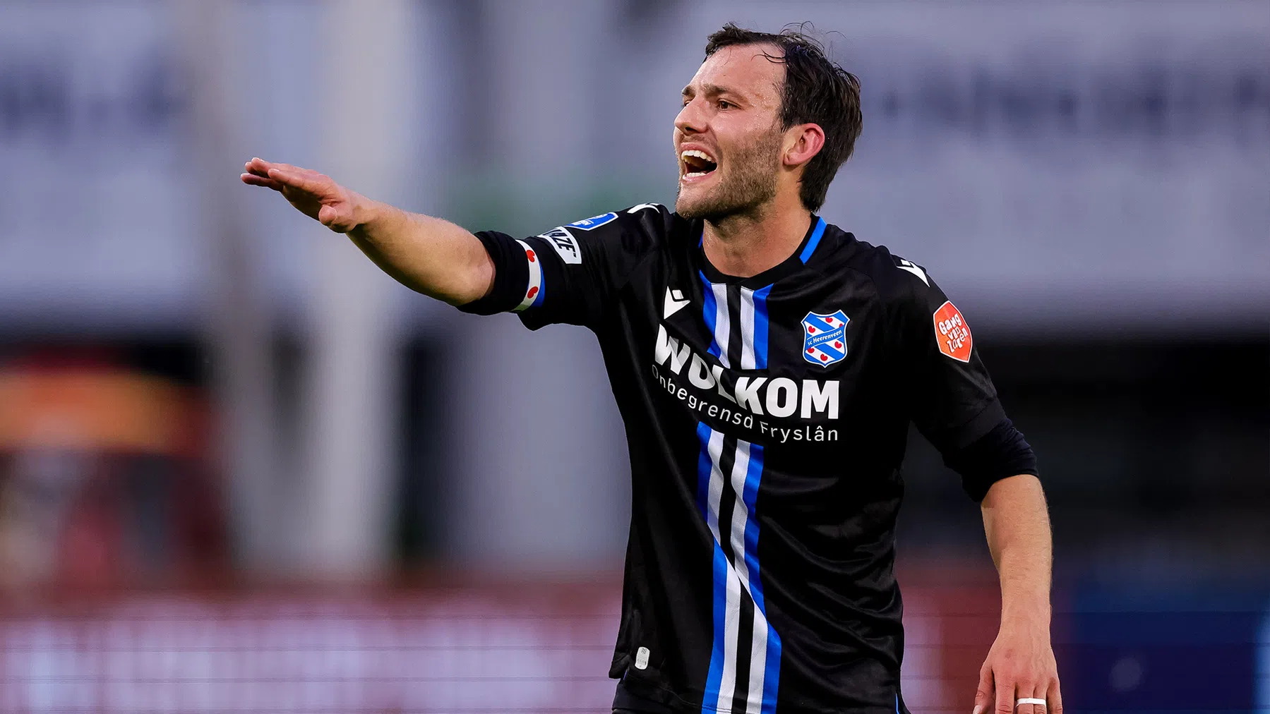 Heerenveen weigert bod FC Utrecht op Van Overeem