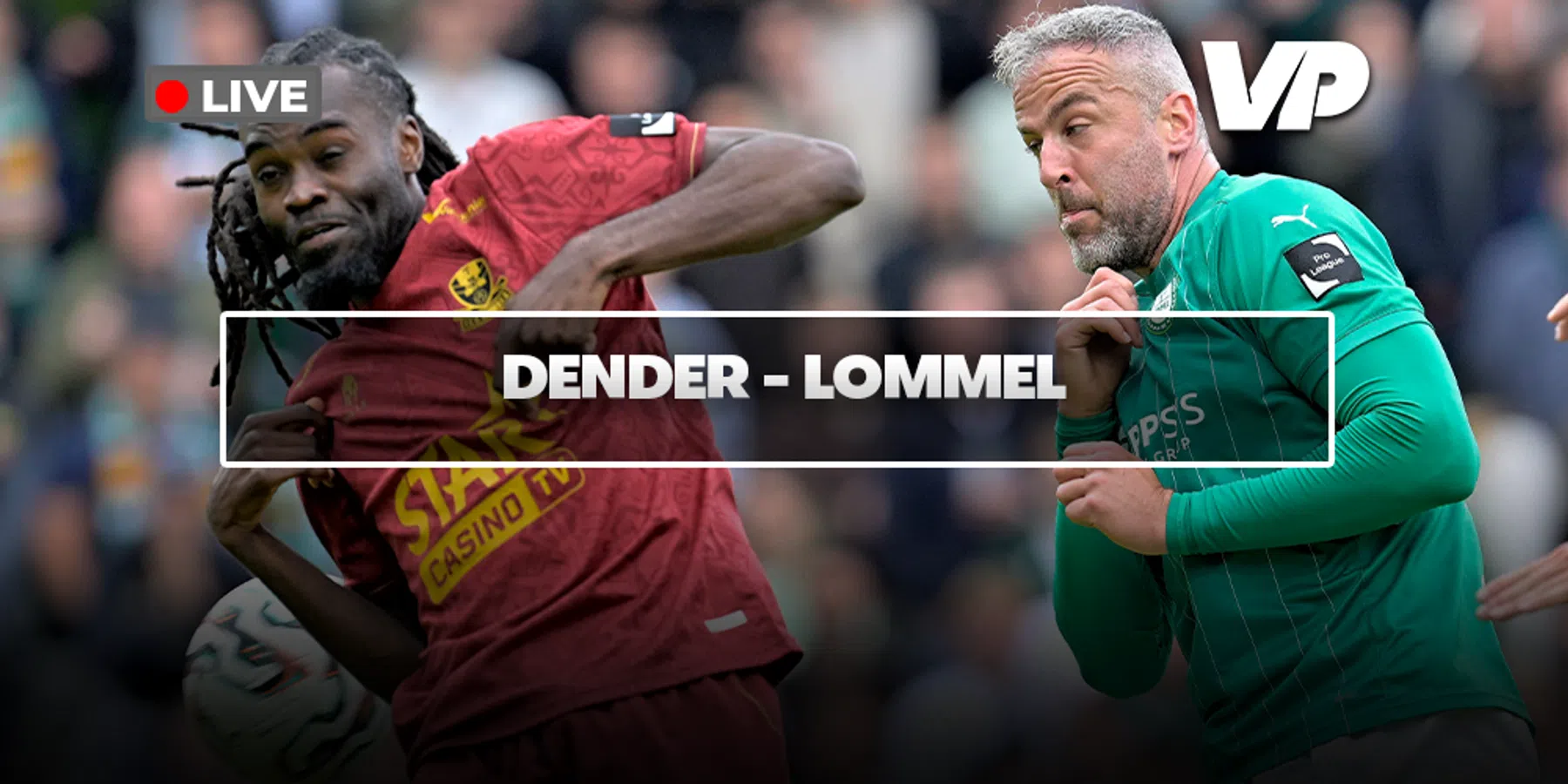 LIVE-Discussie: Dender - Lommel