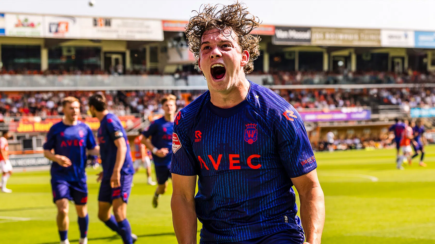 Praat mee op VP: FC Volendam - Willem II