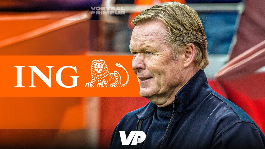 ING lanceert campagne tegen online haat rond WK, ook bondscoach Koeman ...