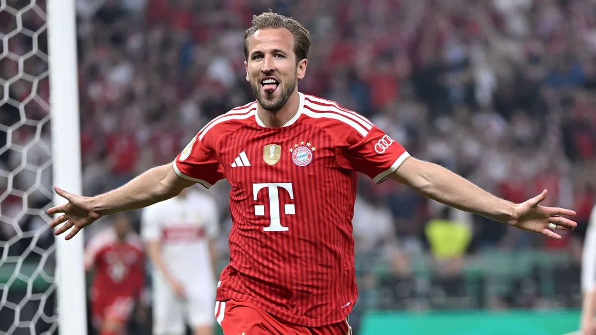 Jan Mulder en Theo Janssen vinden Harry Kane de beste voetballer van de ...