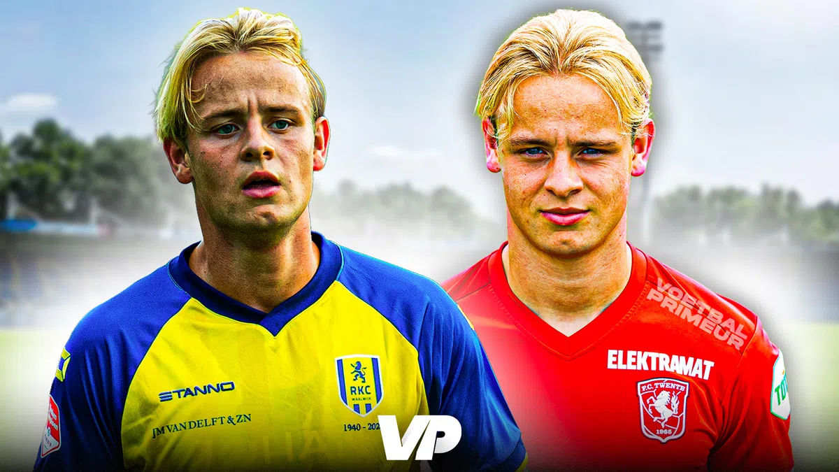 Kuster over FC Twente en RKC Waalwijk