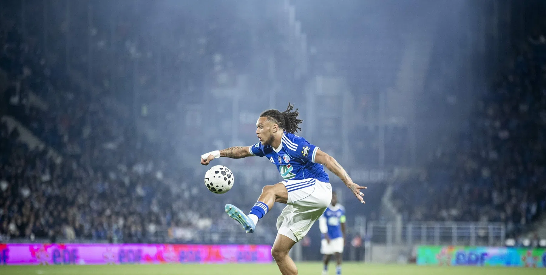 'Moreira heeft een persoonlijk akkoord op zak voor de Bundesliga'