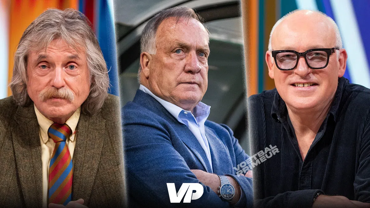 Gijp over Advocaat na opmerking Derksen: 'Dochter heeft uitgezaaide ...