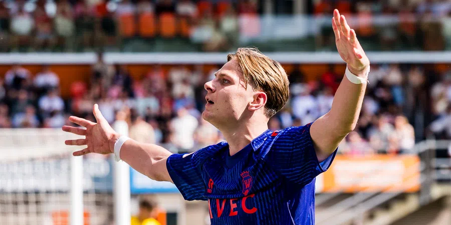 Finn Stam over WK en nieuw Eredivisie-seizoen