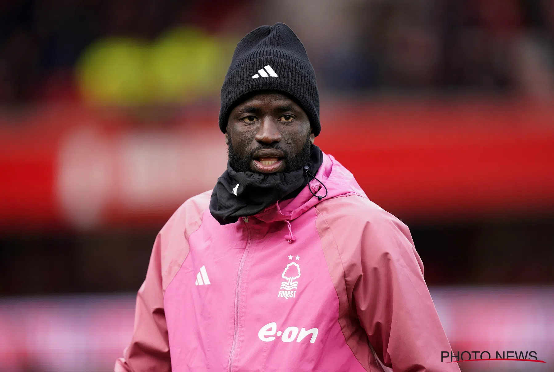 Cheikhou Kouyate met Senegal mee naar het WK