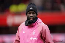 Cheikhou Kouyate met Senegal mee naar het WK