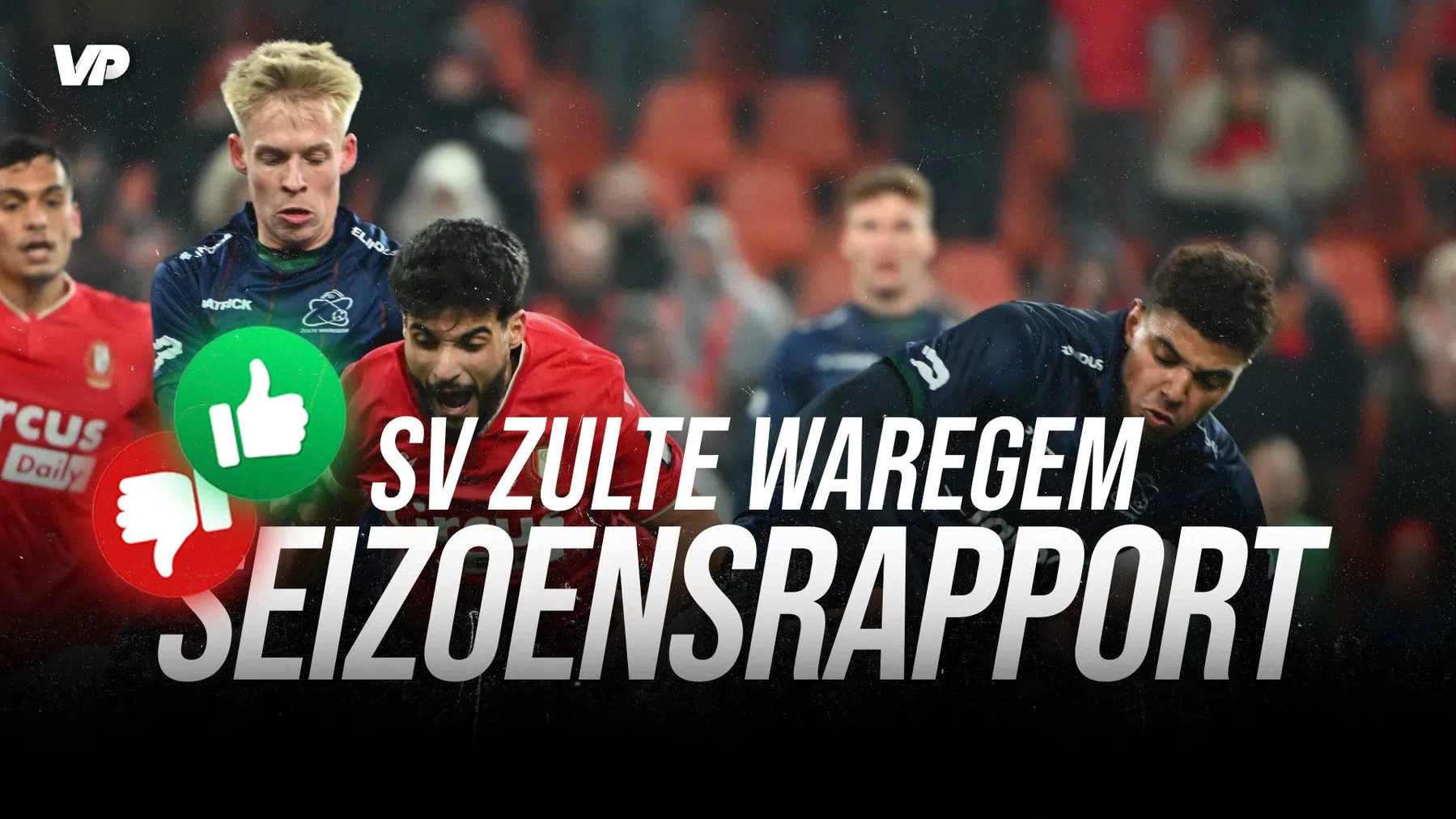 VP's Eindrapport: SV Zulte Waregem