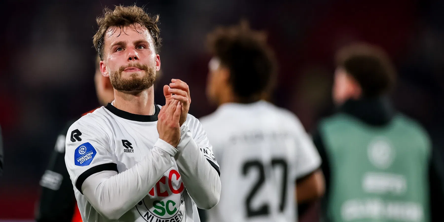 'SC Heerenveen en Sparta Rotterdam willen Proper van NEC'