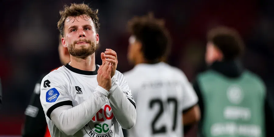 Dirk Proper doet er goed aan om NEC te verlaten