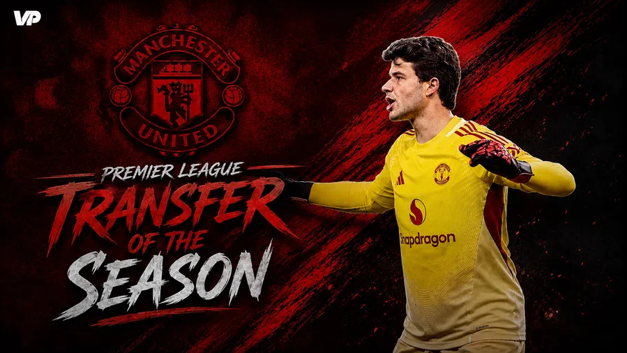 Senne Lammens pakt prijs bij Manchester United: Dé transfer van het seizoen