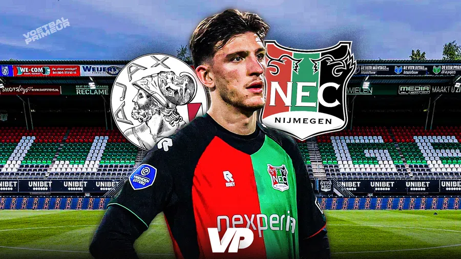 NEC wil Kaplan kopen van Ajax