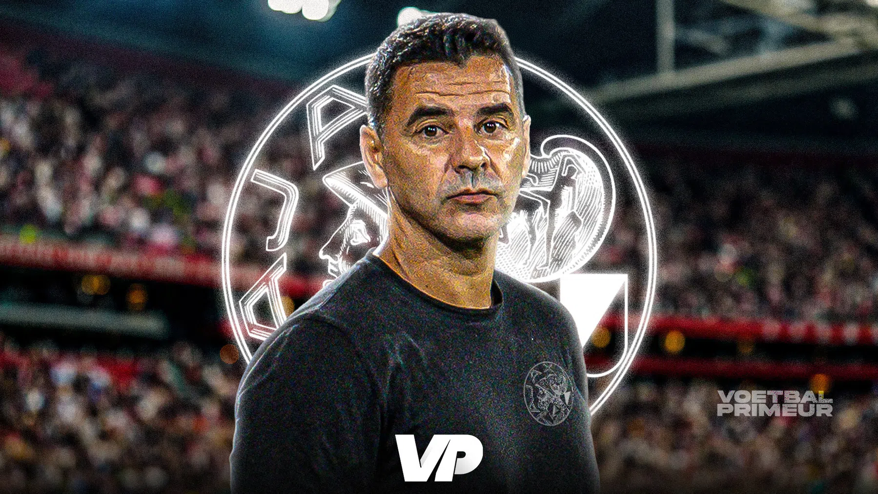 'Ajax heeft beet, Míchel tekent dinsdag nog in Amsterdam'