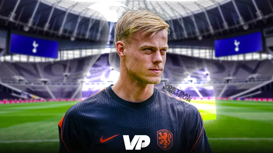 BBC: Brighton & Hove Albion wil meer dan 80 miljoen euro voor Jan Paul ...