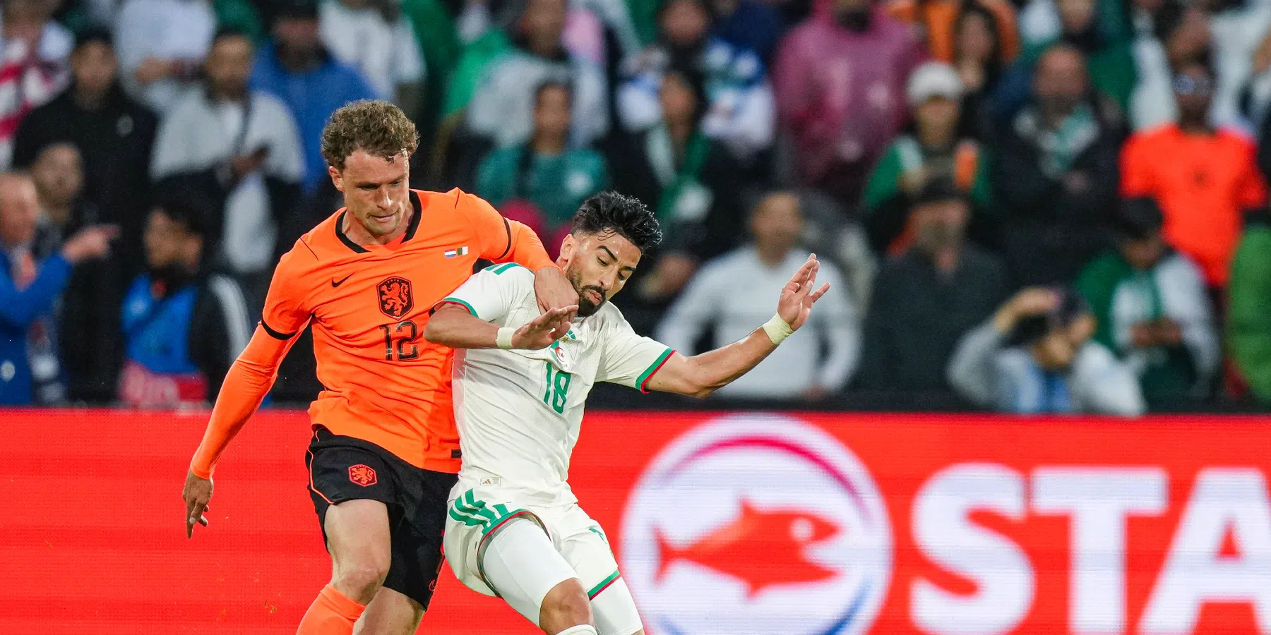 Driessen begrijpt niets van WK-oproep van Wieffer bij Oranje