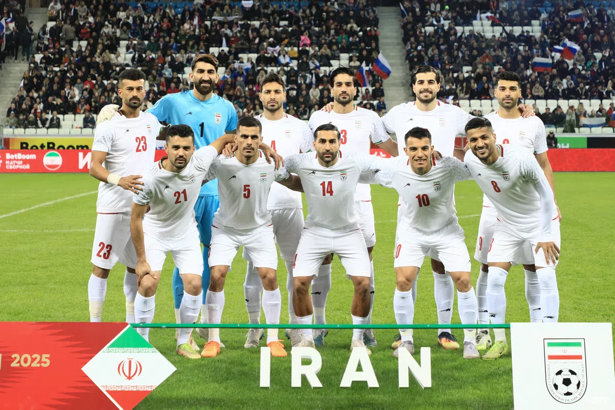 'Staf Iran niet welkom in VS, spelers alleen tijdens duels'