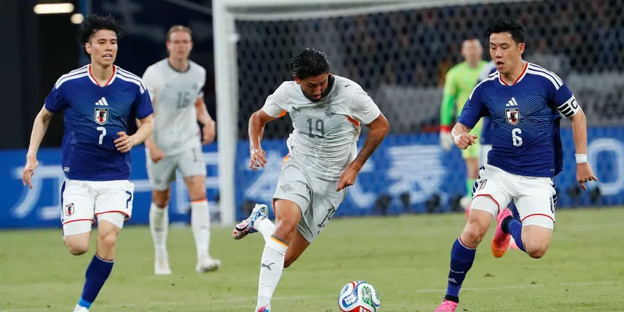 Oranje-opponent Japan in tijdsnood? Endo mist trainingen