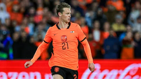 Frenkie gelooft in 'ploeg met potentie' op het WK