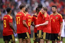 België geeft het goede voorbeeld aan Koeman en vermorzelt Oranje ...